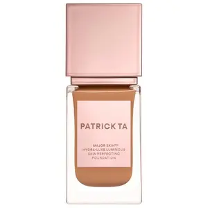 Patrick Ta Patrick Ta Major Skin Hydra-luxe Luminous Skin Perfecting Foundation For Natural Glow 16 Peachy Neutral