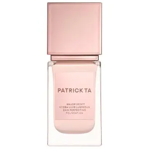 Patrick Ta Patrick Ta Major Skin Hydra-luxe Luminous Skin Perfecting Foundation For Natural Glow 2 Rosy