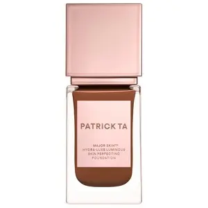 Patrick Ta Patrick Ta Major Skin Hydra-luxe Luminous Skin Perfecting Foundation For Natural Glow 23 Golden Neutral