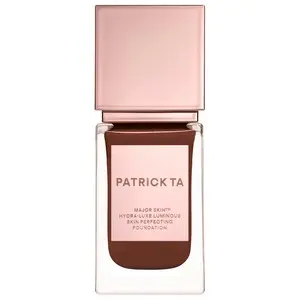 Patrick Ta Patrick Ta Major Skin Hydra-luxe Luminous Skin Perfecting Foundation For Natural Glow 28 Golden