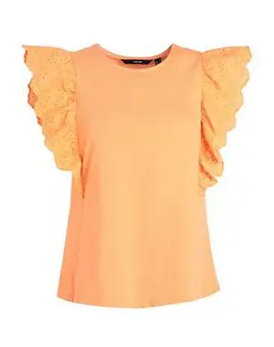 Vero Moda Printed T-shirts For Women