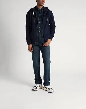 Polo Ralph Lauren Full Zip Fleece Hoodie - Blue