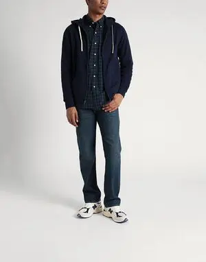 Polo Ralph Lauren Full Zip Fleece Hoodie - Blue