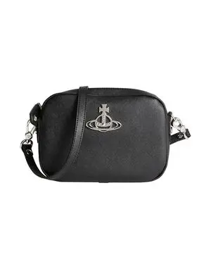 VIVIENNE WESTWOOD Camera Bag Cross-body Bag - Black