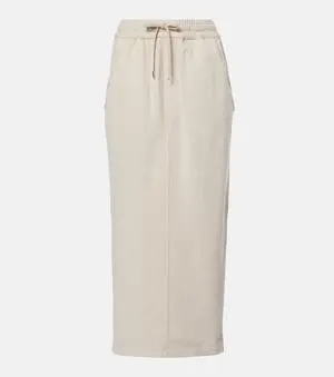 Marant Etoile Slit Skirts