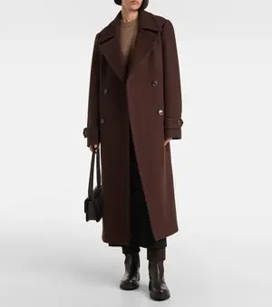 GIANVITO ROSSI Tenney Leather Chelsea Boots - Brown