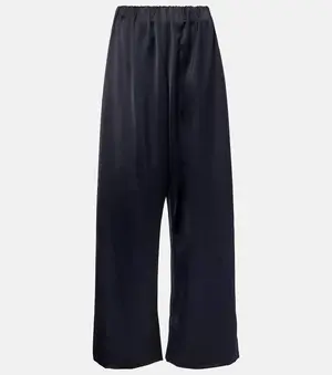 FFORME Dayne Wide-leg Pants - Blue