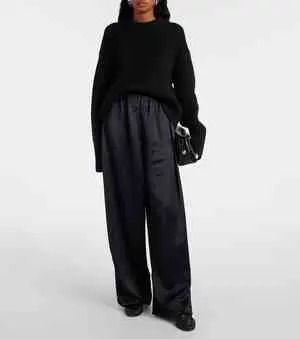 FFORME Dayne Wide-leg Pants - Blue