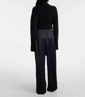 FFORME Dayne Wide-leg Pants - Blue