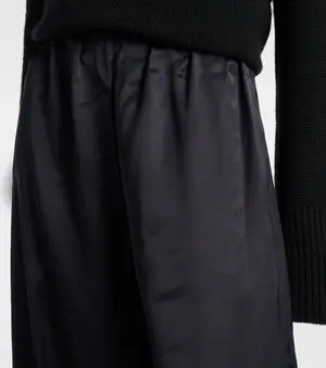 FFORME Dayne Wide-leg Pants - Blue