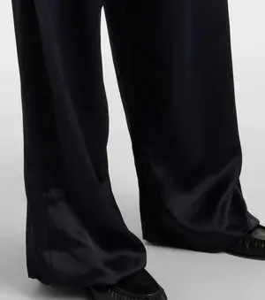 FFORME Dayne Wide-leg Pants - Blue