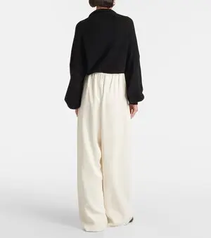 FFORME Dayne Wide-leg Pants - Neutrals
