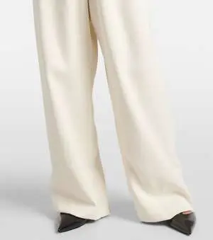 FFORME Dayne Wide-leg Pants - Neutrals