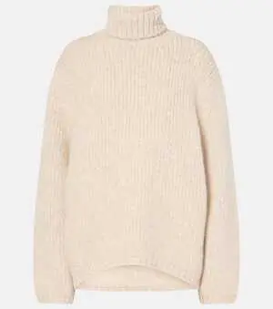 Dorothee Schumacher Drop Shoulder Sweaters For Women