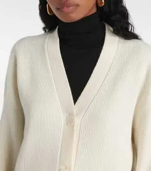 FFORME Cody Wool And Cashmere Cardigan