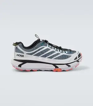 Hoka One One Mafate Speed 32 Sneakers - Grey