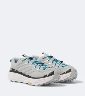 Hoka One One Mafate Speed 32 Sneakers - Grey