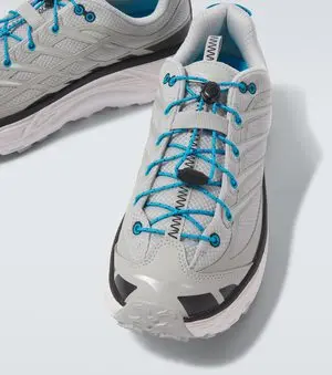 Hoka One One Mafate Speed 32 Sneakers - Grey