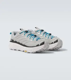 Hoka One One Mafate Speed 32 Sneakers - Grey