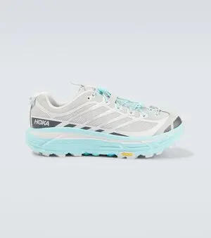 Hoka One One Mafate Speed 32 Sneakers - Grey