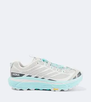 Hoka One One Mafate Speed 3 Sneakers - Grey