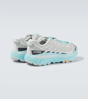 Hoka One One Mafate Speed 3 Sneakers - Grey