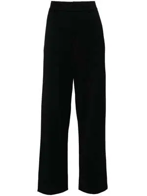 Staud Prince Suiting Pant - Black