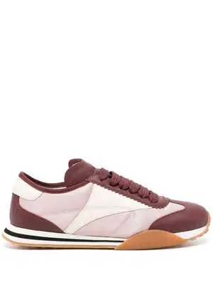 Bally Paneled Sneakers For Women