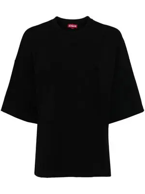 Staud Straight-hem T-shirt
