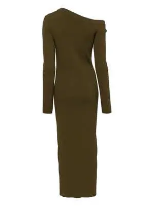 Staud Rib Knit Dresses
