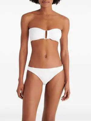 ERES Fripon Low-rise Bikini Briefs - White