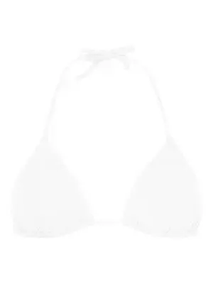 ERES Mouna Bikini Top - White