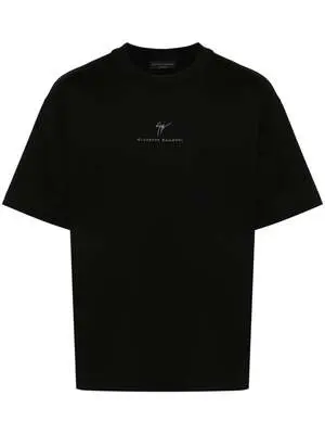 Giuseppe Zanotti Short Sleeve Shirts For Men