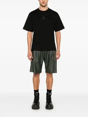 GIUSEPPE ZANOTTI Lr-62 T-shirt - Black