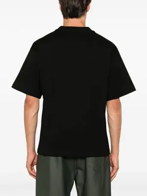 GIUSEPPE ZANOTTI Lr-62 T-shirt - Black
