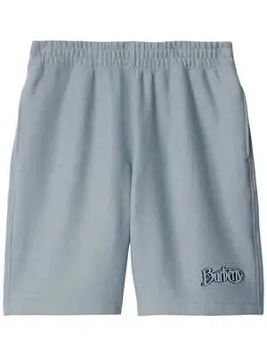 Burberry Logo-printed Shorts