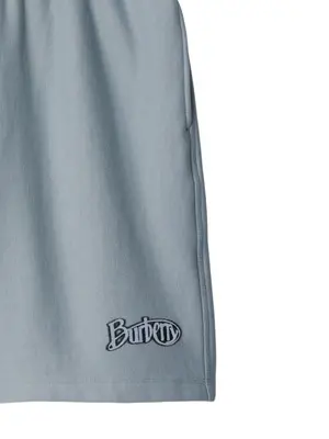 Burberry Logo-printed Shorts