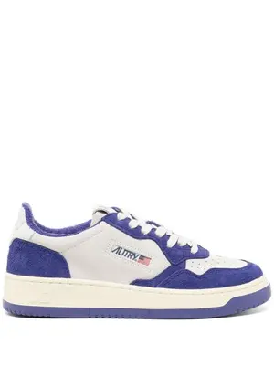 AUTRY Medalist Sneakers - Purple