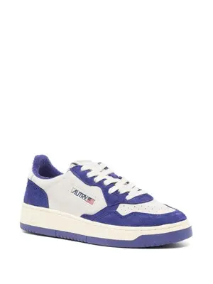 AUTRY Medalist Sneakers - Purple