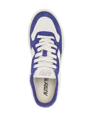 AUTRY Medalist Sneakers - Purple