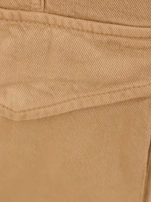 Aspesi Cargo Trousers - Brown