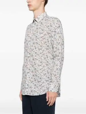 Paul Smith Tailored Fit Shirt - White