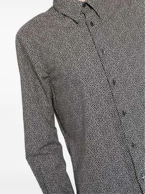 Paul Smith Polka Dot Cotton Shirt