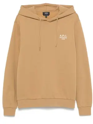 A.p.c. Relaxed Sweatshirts Hoodies For Women