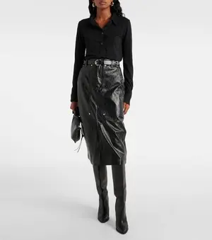 MARANT ETOILE Imelia Shirt