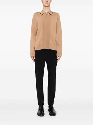 Paul Smith Zip Fastening Cardigan