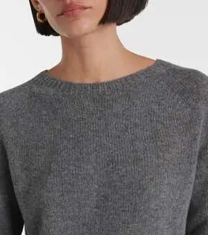Max Mara Georg Wool And Cashmere-blend Sweater