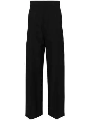 Givenchy Lurex Stripes Tailored Trousers - Black