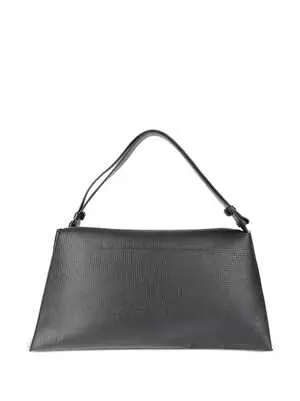 Studio Nicholson Folded Shoulder Bag - Black