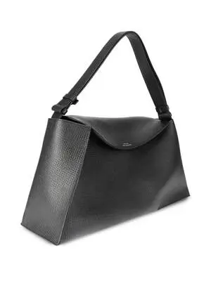 Studio Nicholson Folded Shoulder Bag - Black